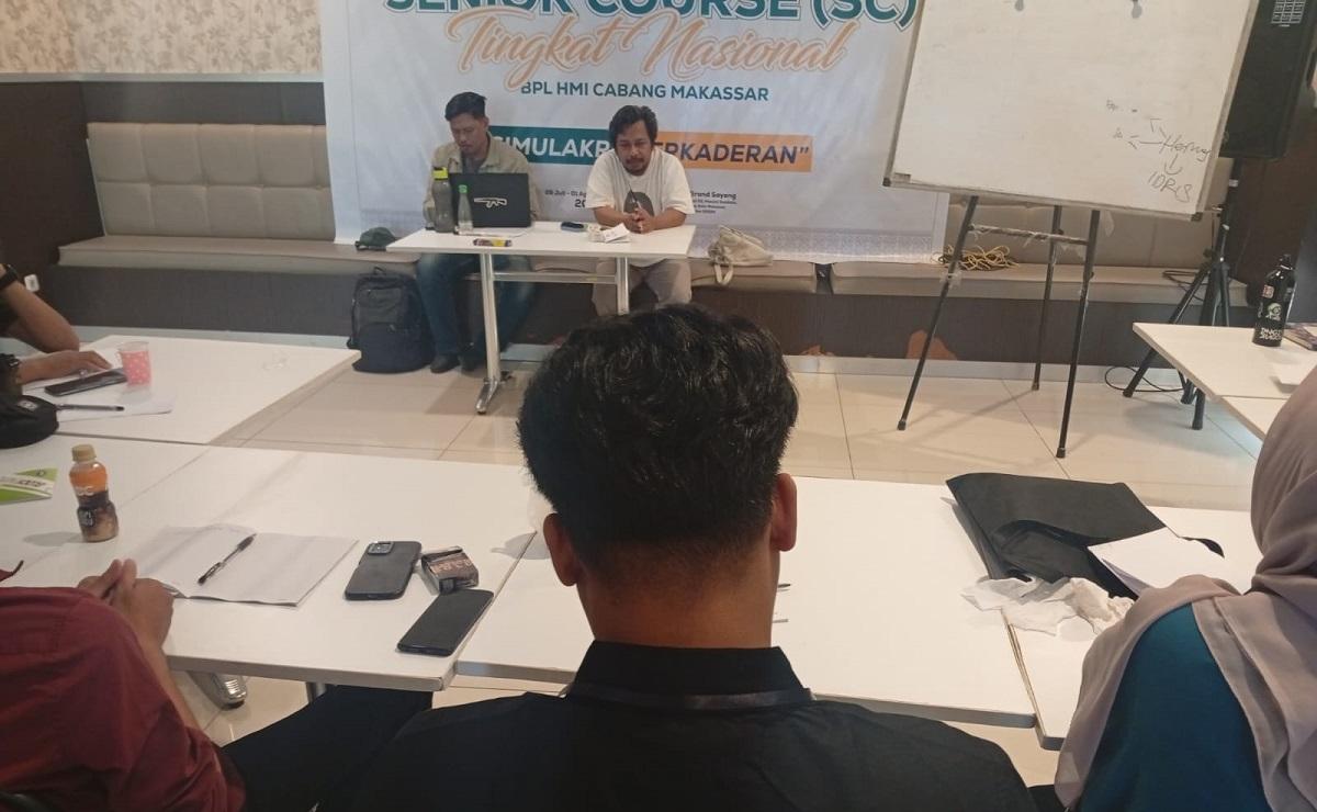 Festival Perkaderan HMI Cabang Makassar Hadirkan Novelis Mahfud Ikhwan ...