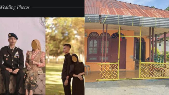 Kronologi dan Penyebab Brimob Bripda Farhan Kabur Saat Akad Nikah ...