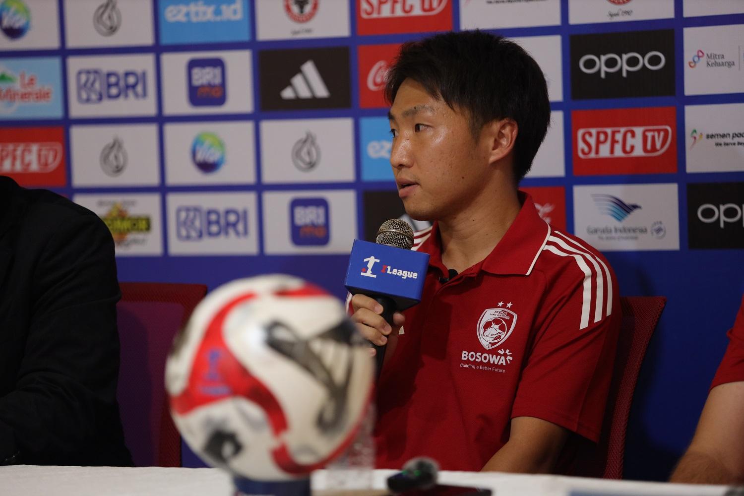 Janji Daisuke Sakai Kerja Keras Demi Kemenangan PSM Makassar di Markas ...