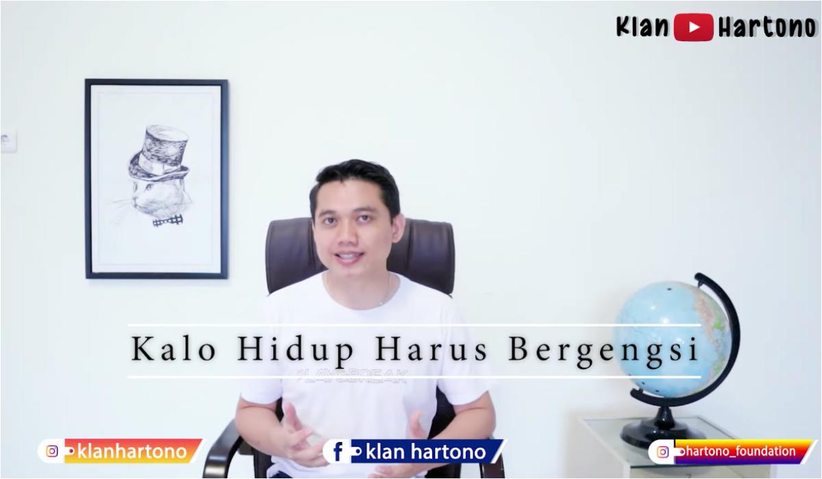 Sosok, Rekam Jejak Dwi Hartono Motivator Aktor Pembunuhan Kepala Cabang ...