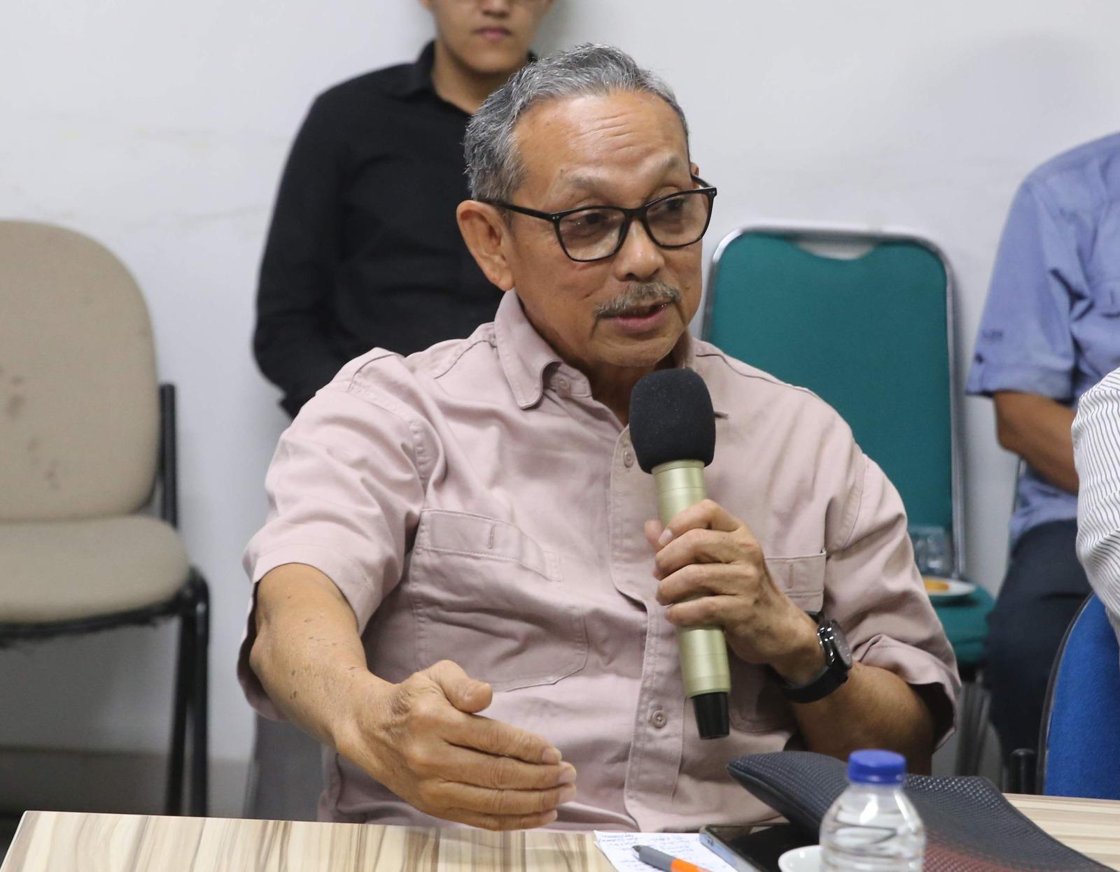 Prof Hamid Paddu: Kasus Korupsi Haji Affirmasi Kesabaran Umat Islam ...