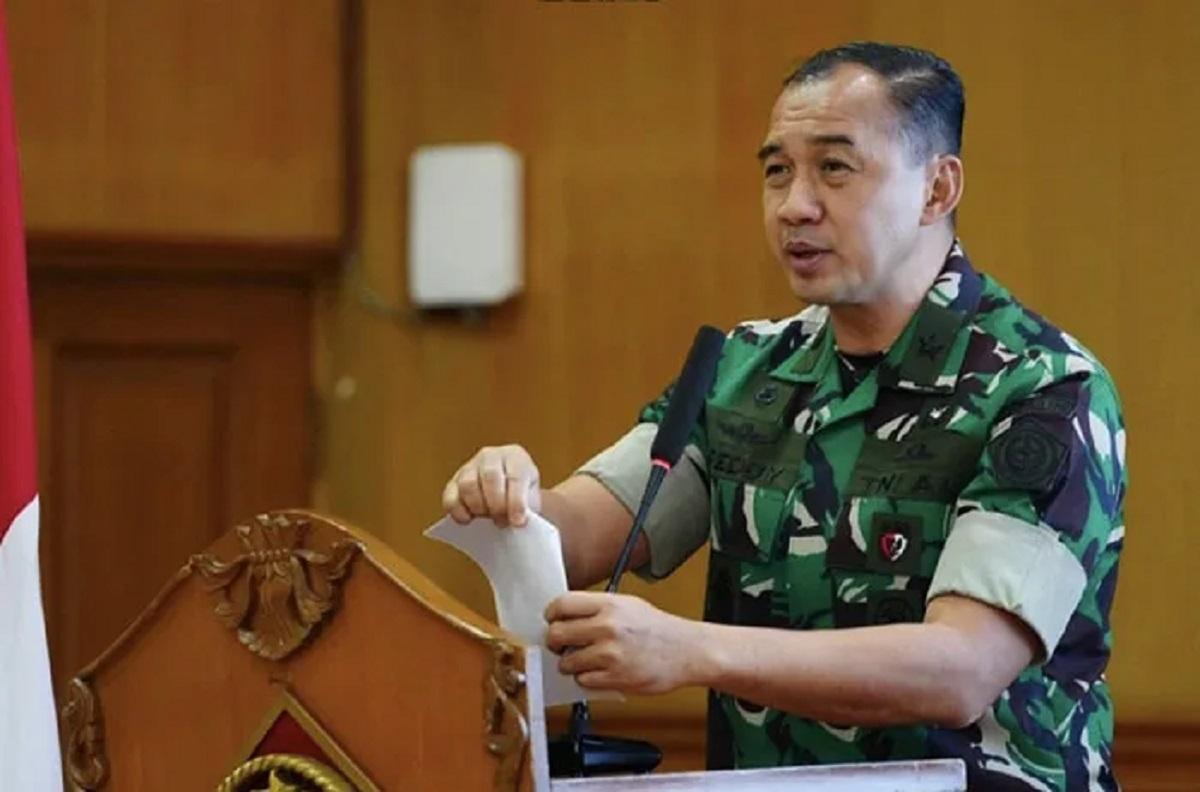 Sosok Jenderal Hantu Laut Marinir Freddy Ardianzah, Bantah Anggota TNI ...