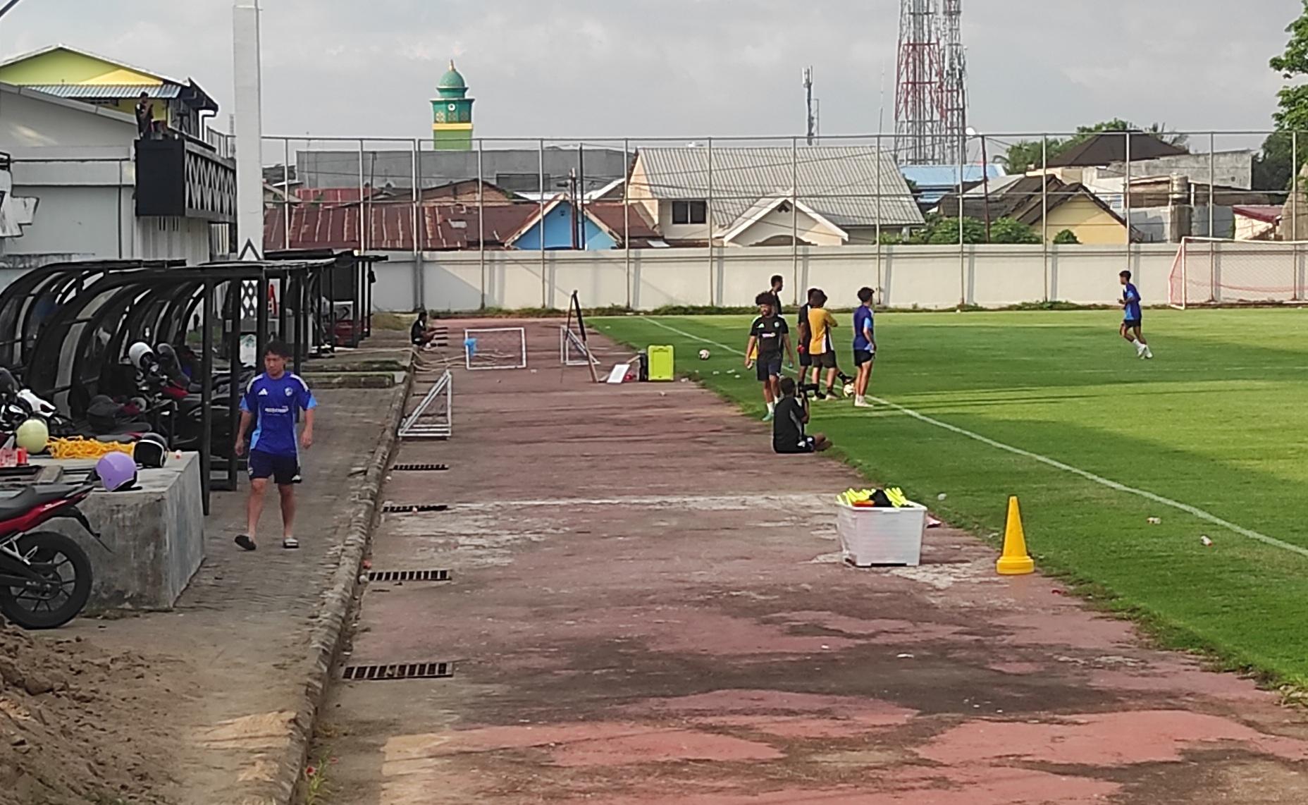 Pemain PSM Makassar Bergantian Cedera, Daisuke Sakai Tak Ikut Latihan ...