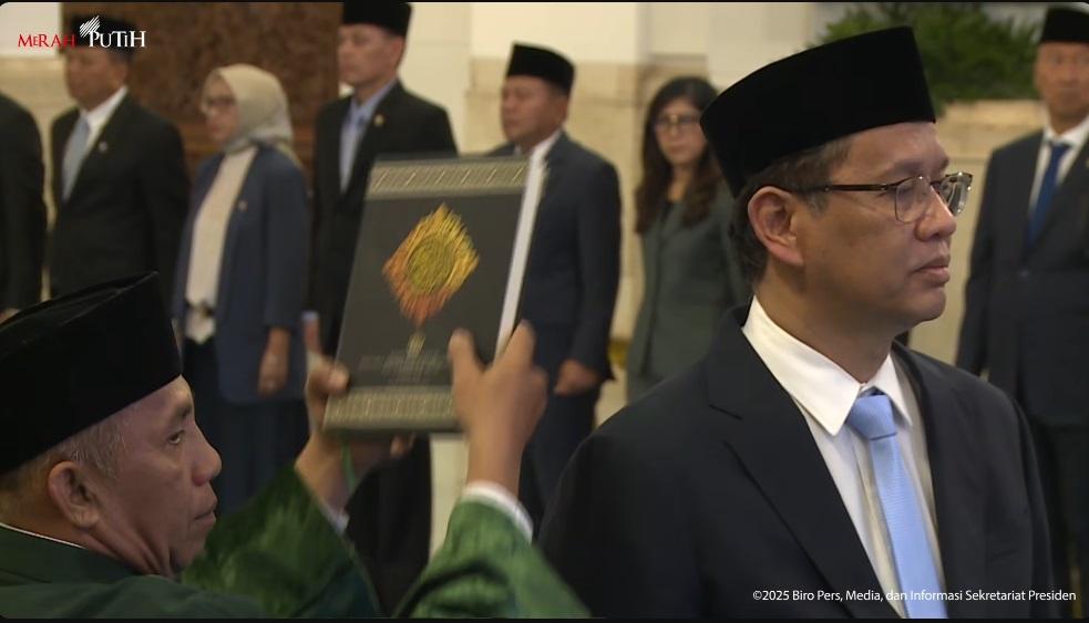 Siapa Purbaya Yudhi Sadewa? Lulusan S1 Teknik ITB Gantikan Sri Mulyani ...