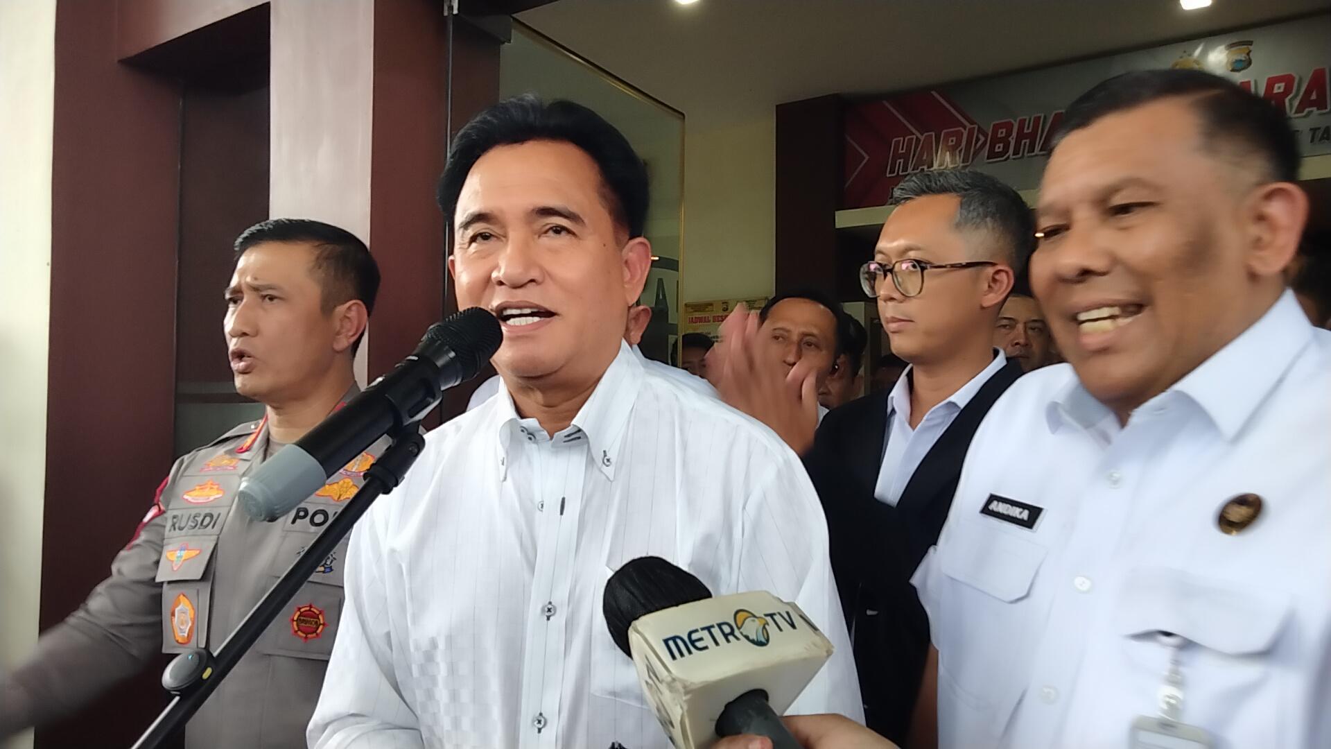 Reaksi Yusril Ihza Mahendra Soal Polda Sulsel Digugat Rp800 M Usai Demo Rusuh - Halaman 4 ...