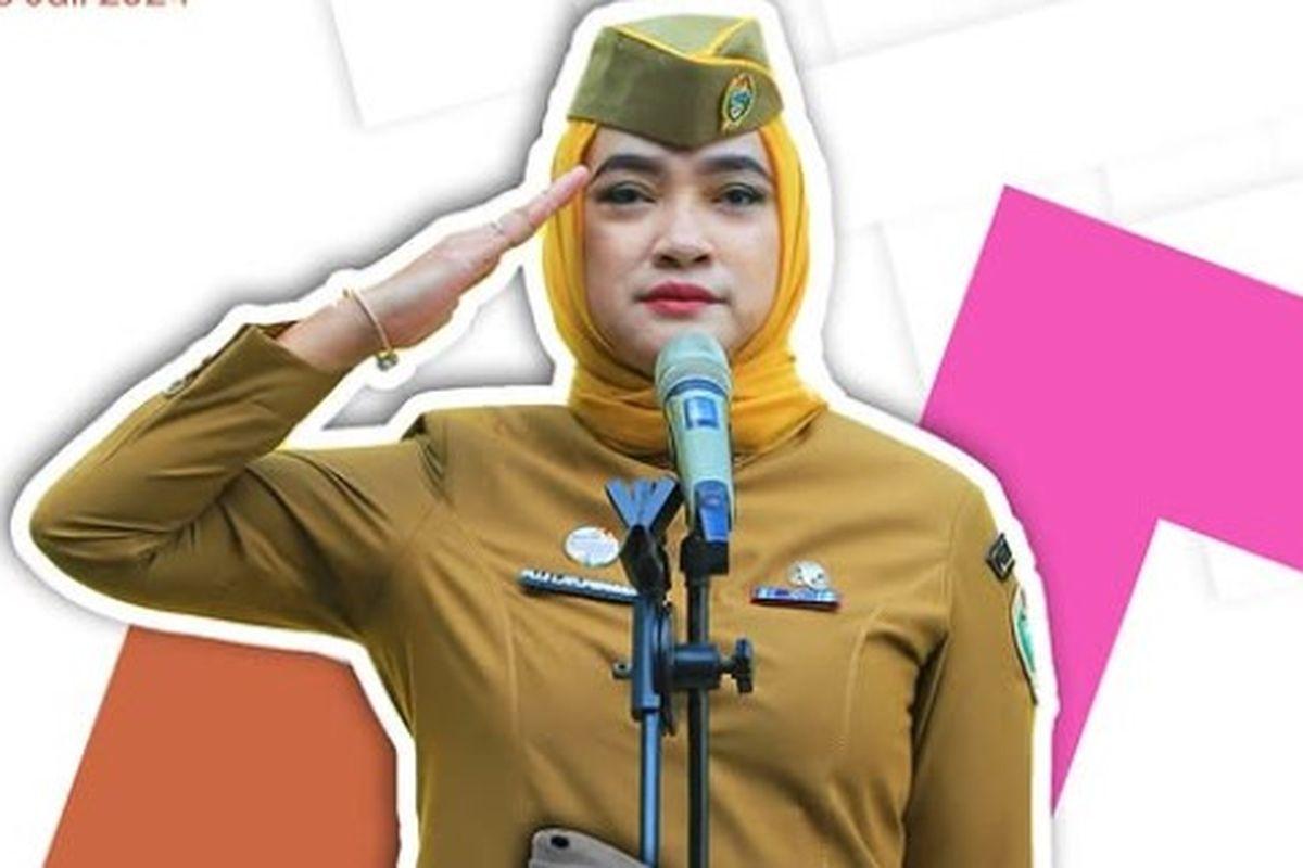 Masalah Baru Menimpa Herly Puji Mentari Anak Buah Bobby Nasution Gegara ...