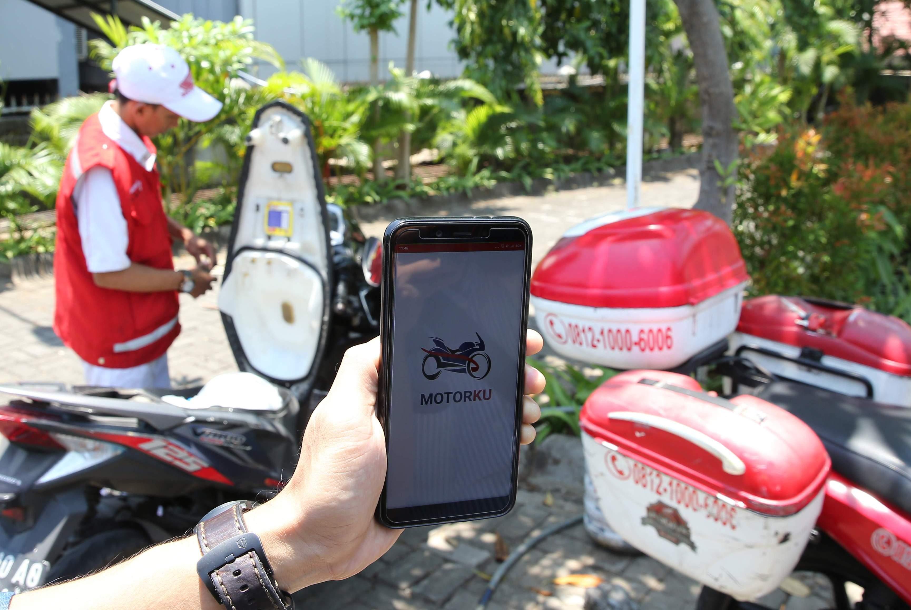 Inovasi Digital Astra Motor: Semua Layanan Honda di Motorku X - Tribun ...