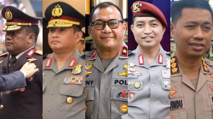 Jenderal Muda Alumni Akpol 1998 Bertambah, Terbaru Brigjen Boro Windu ...