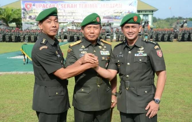 Profil Brigjen Andi Gunawan Anak Eks Panglima ABRI Kini Pangkat Bintang ...