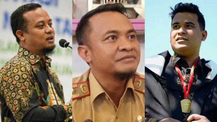 3 Adik dan Anak Menteri Pertanian Andi Amran Sulaiman Siap Jadi '01' di ...