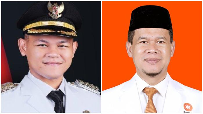 Sosok Rofik Hananto Ayah Fahmi Bupati Termuda Indonesia, Pengalaman ...