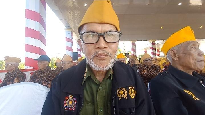 Cerita Barasi Selamat dari Kejaran Penjajah Belanda Bersama Ibu, Sempat ...