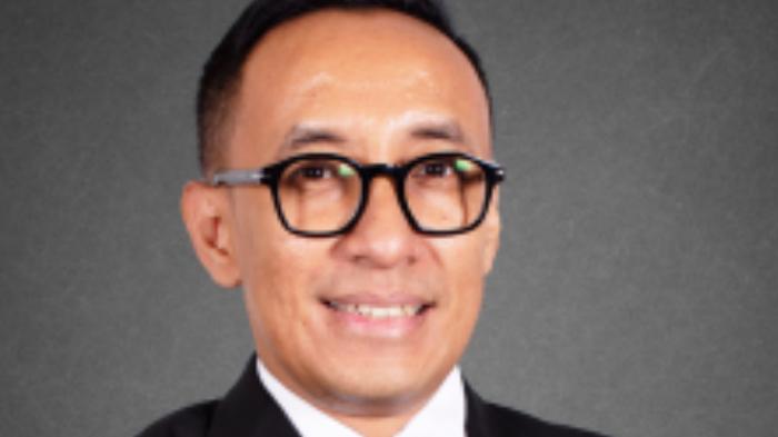 Profil Bernardus Irmanto Plt CEO Vale: Sarjana Matematika dan Ilmu ...