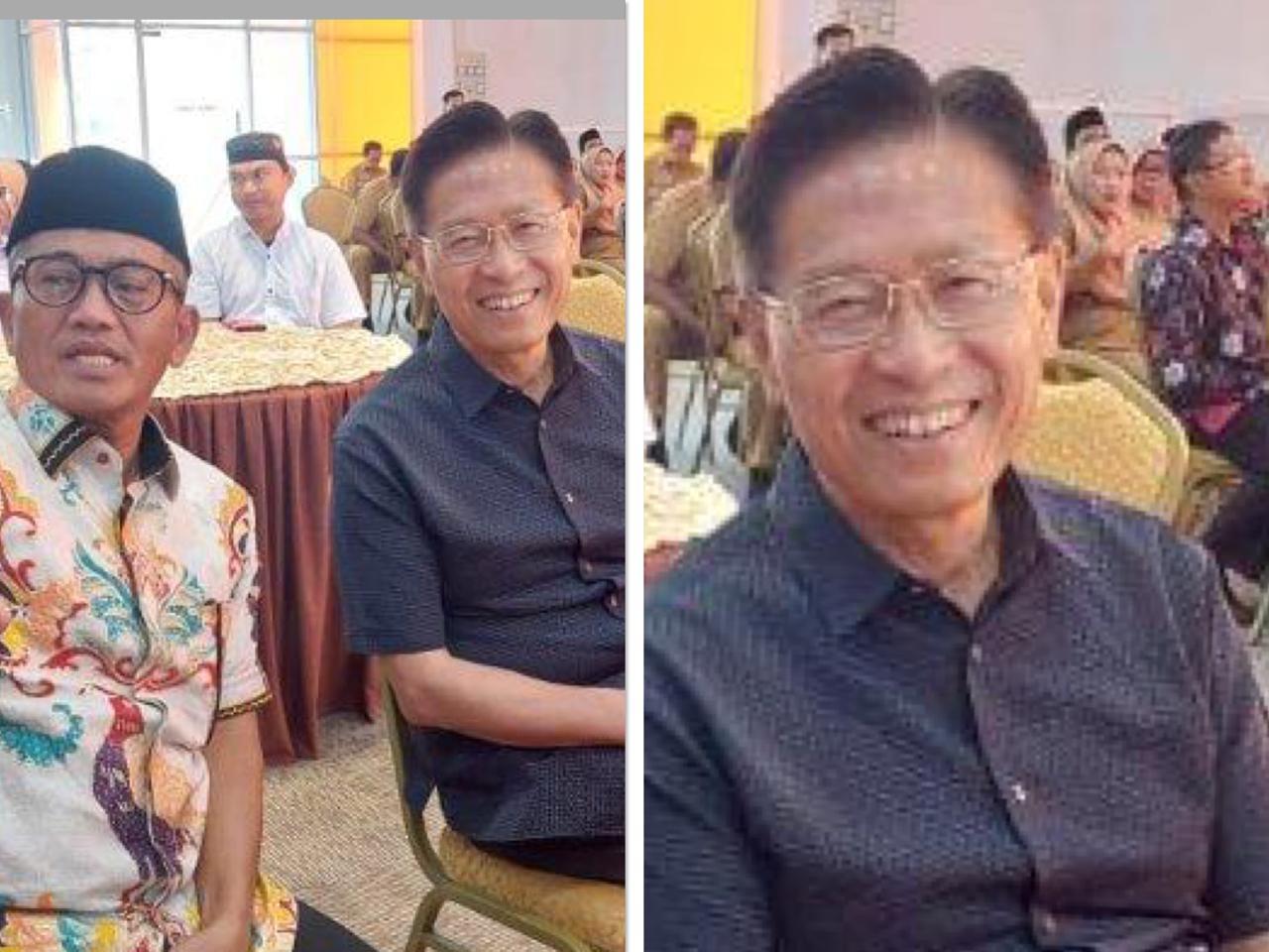 2025, Bos Lippo Group James Riady Bangun Hotel Megah 100 Kamar di Kota ...