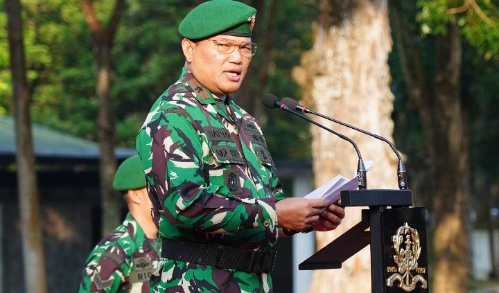 Sosok Brigjen TNI Sapto Widhi Nugroho, Lulusan Terbaik Akademi Militer ...