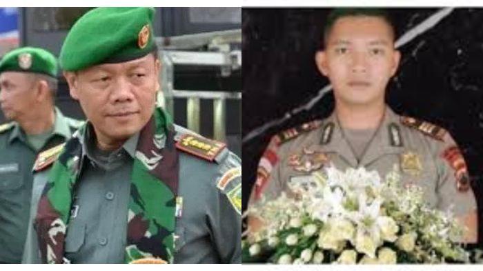 Sosok Brigjen TNI Elphis Rudy Jenderal Asal Makassar, Keponakannya AKP ...