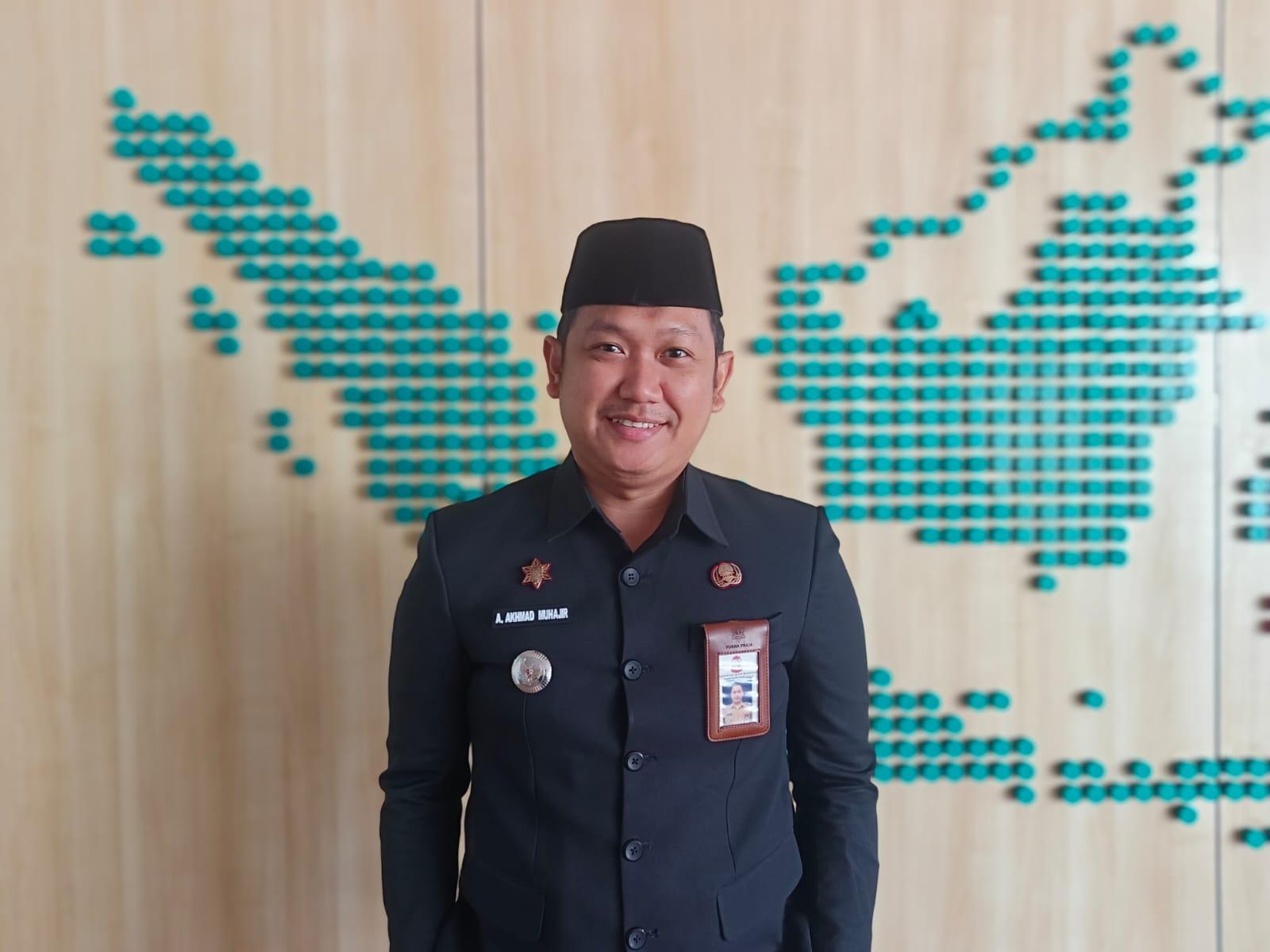 Camat Bontoala Suarakan Pemilihan RT RW secara Demokratis - Tribun ...