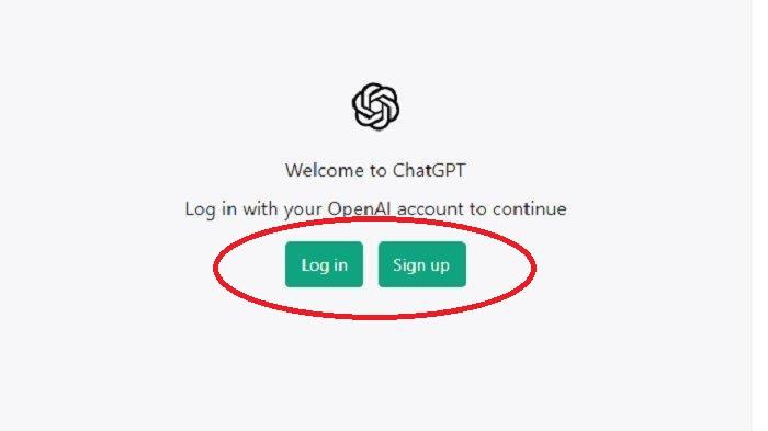 ChatGPT Open AI Login - Cara Menggunakan Chat GPT atau ChatGPT OpenAI ...