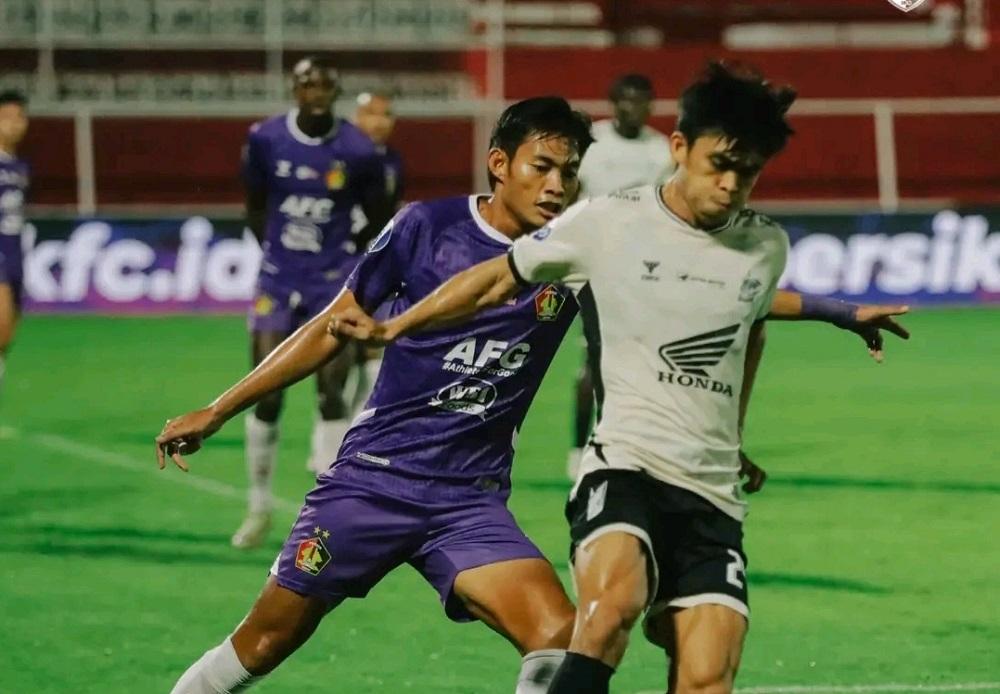 Skor Persik Kediri vs PSM Makassar 2-1 Menit 60, Vava Mario Aktor ...