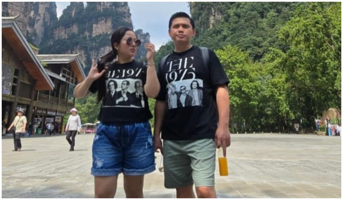 Sosok Andreana Wulandari Istri Dwi Hartono, Kabur saat Keuangan Suami ...