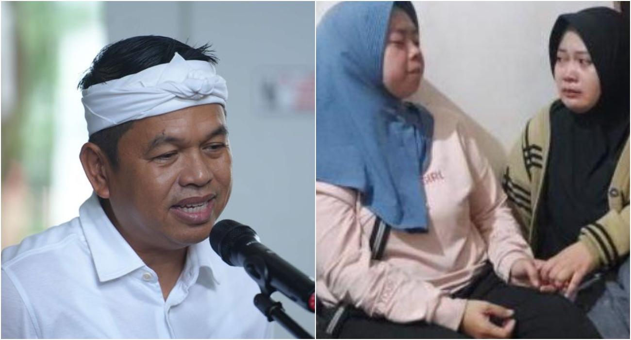 Janji Dedi Mulyadi ke Anak Bripka Cecep, Sekolah hingga Akpol ...