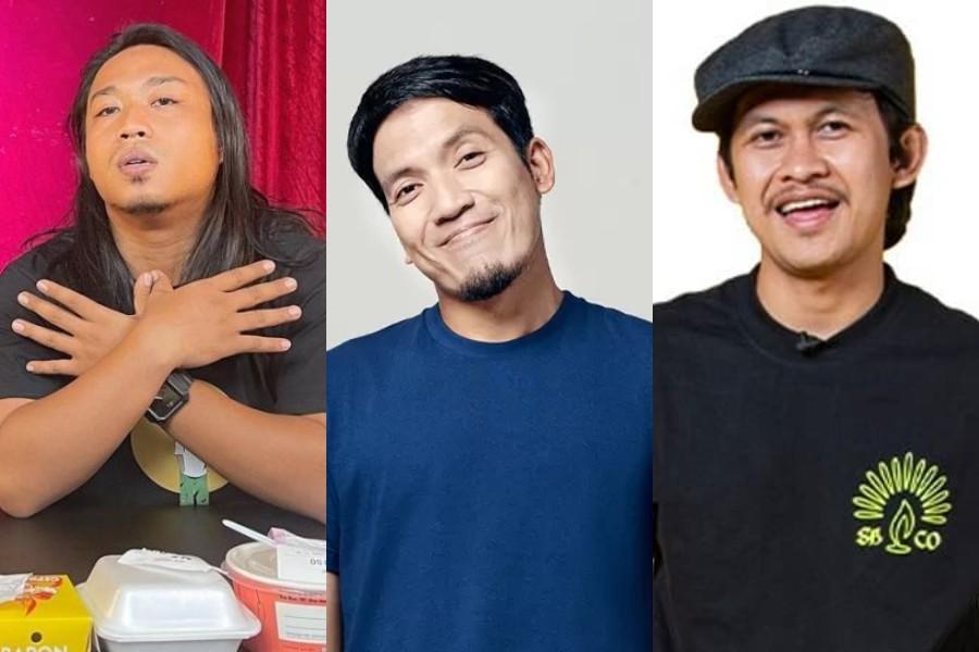 Desta, Indra Jegel dan Praz Teguh Jadi Pemenang Indonesian Comedy Awards 2024, Kiky Saputri ...