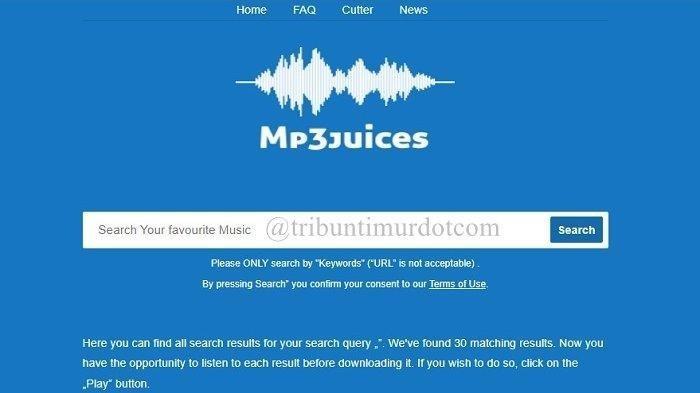 Download Lagu MP3 Gratis Full Album Tanpa Ribet: MP3 Juice, Tubidy Blue ...