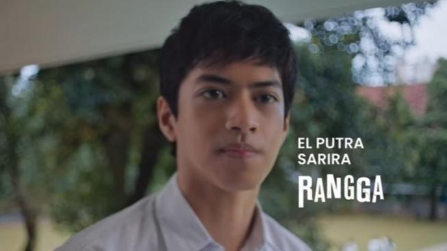 Anak Makassar Perankan Rangga di Rangga & Cinta, Profil El Putra Sarira ...