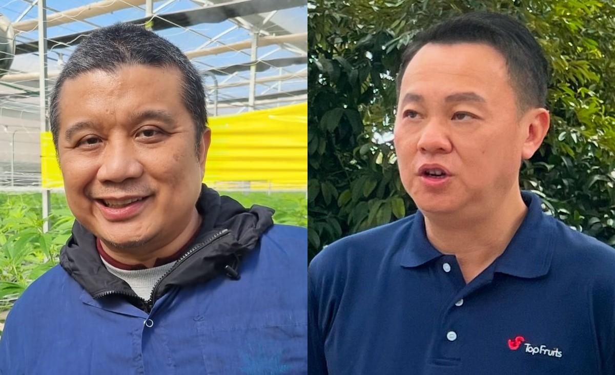 Erwin Aksa dan Tan Sue Sian, Dokter yang Picu Harga Durian Jadi Rp1,3 ...