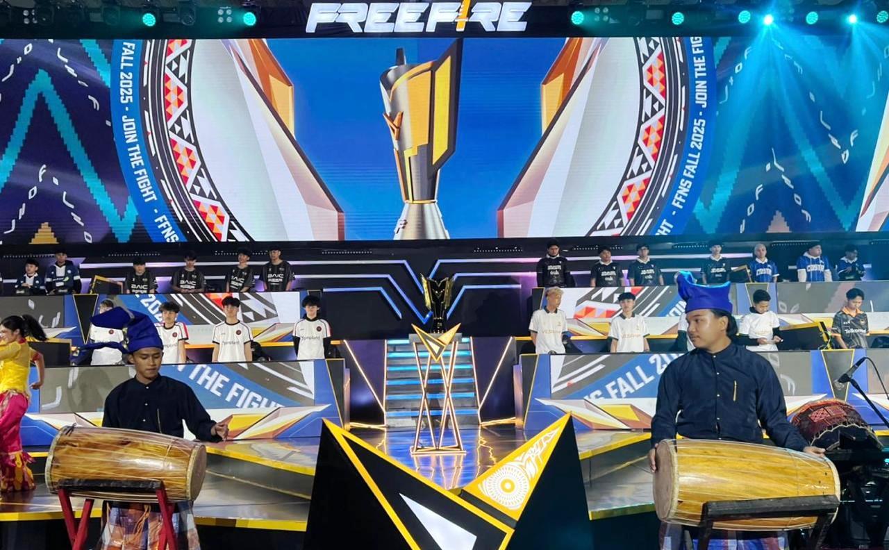 12 Tim Esports Free Fire Bertarung di Grand Final FFNS 2025 Fall - Tribun-timur.com