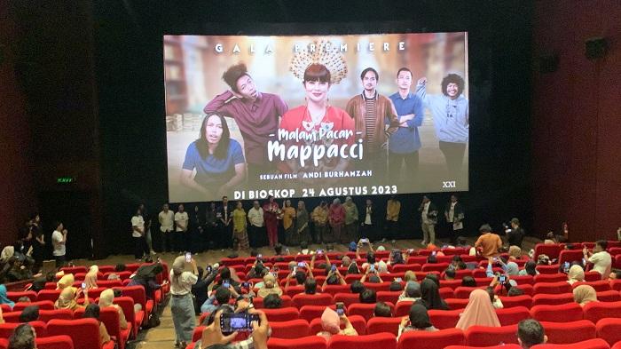 SINOPSIS FILM Mappacci Angkat Budaya Pernikahan Bugis-Makassar, Tayang ...