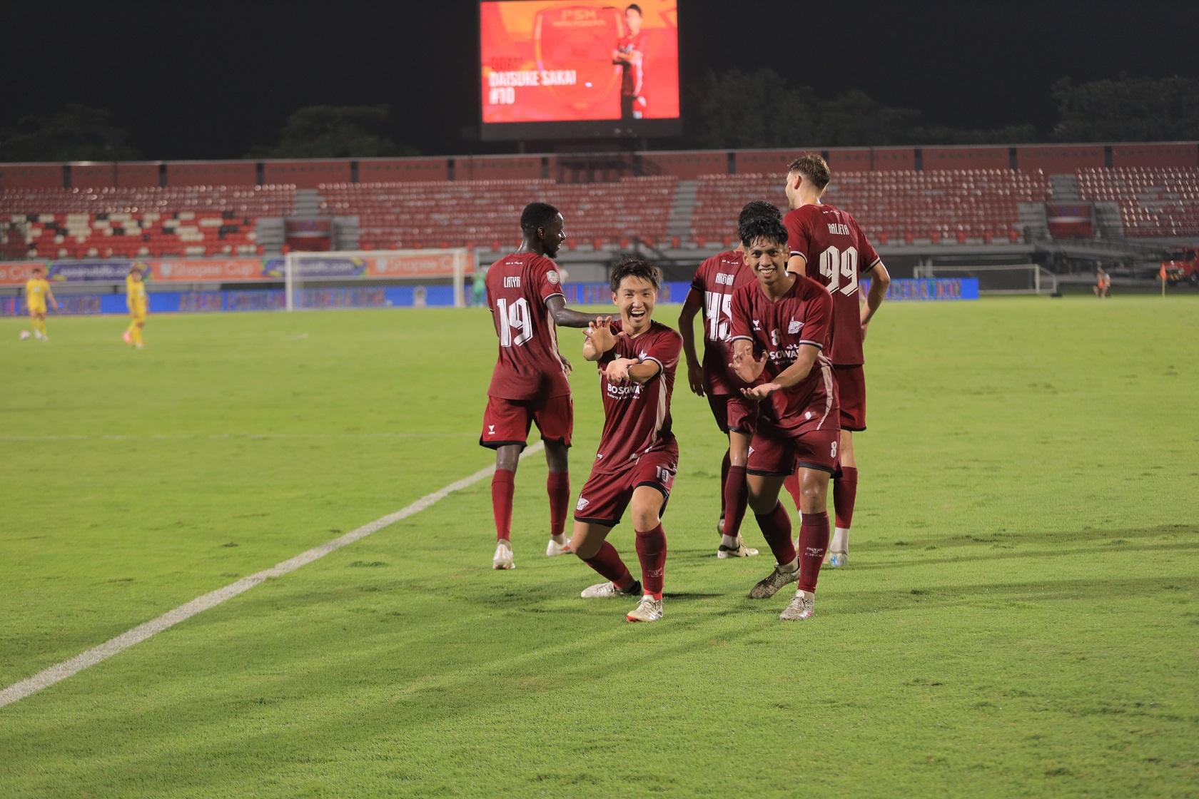 Stok Gelandang PSM Makassar Melimpah, Persaingan Kian Sengit - Tribun ...