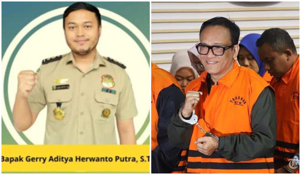 Sosok dan Peran Gerry Aditya ASN Penerima Suap Terbanyak Sertifikat K3 ...