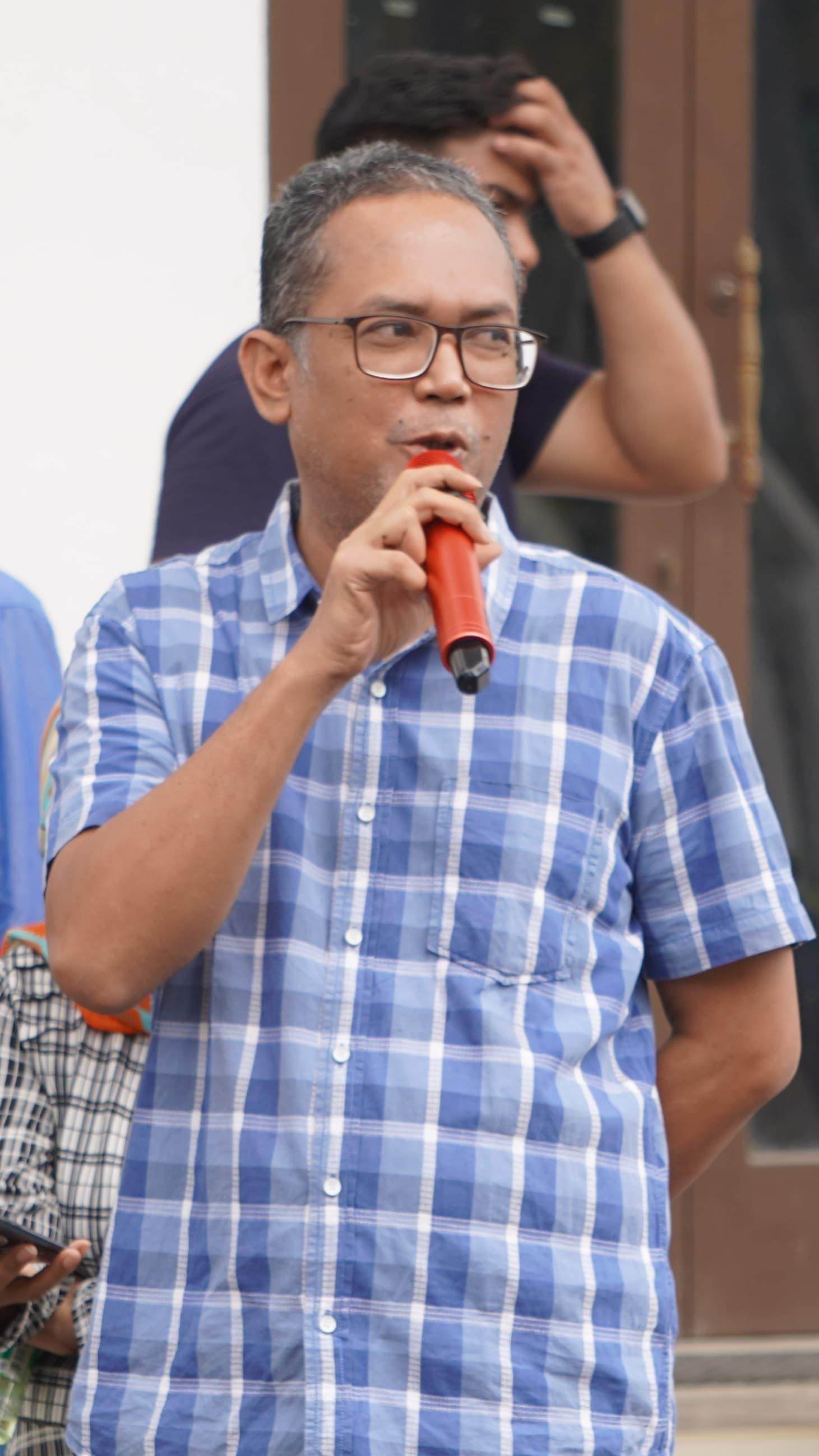 2 Tersangka Korupsi Proyek Irigasi di Bone Akhirnya Sidang Perdana ...