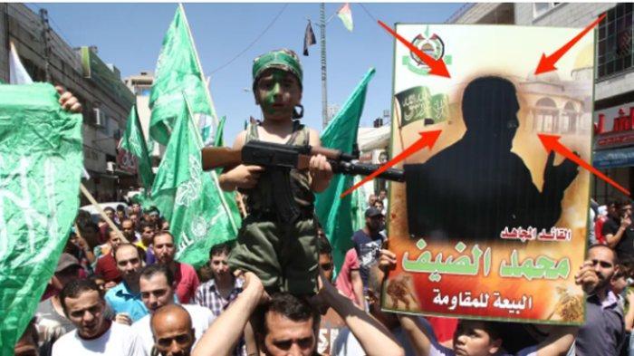 Mengenal Mohammed Deif Komandan Al Qassam Hamas Penyerang Israel, Foto ...