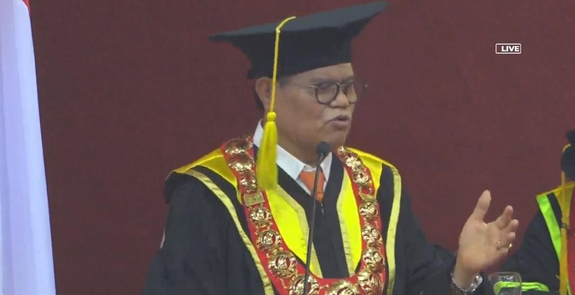 Prof Husain Syam: Doktor Amran Sulaiman Sudah Bisa Diberikan Profesor ...