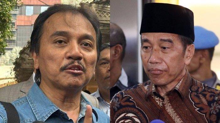 Keuntungan Jokowi di Balik Kasus Ijazah Palsu, Pengamat Sebut Roy Suryo Sediakan Panggung ...