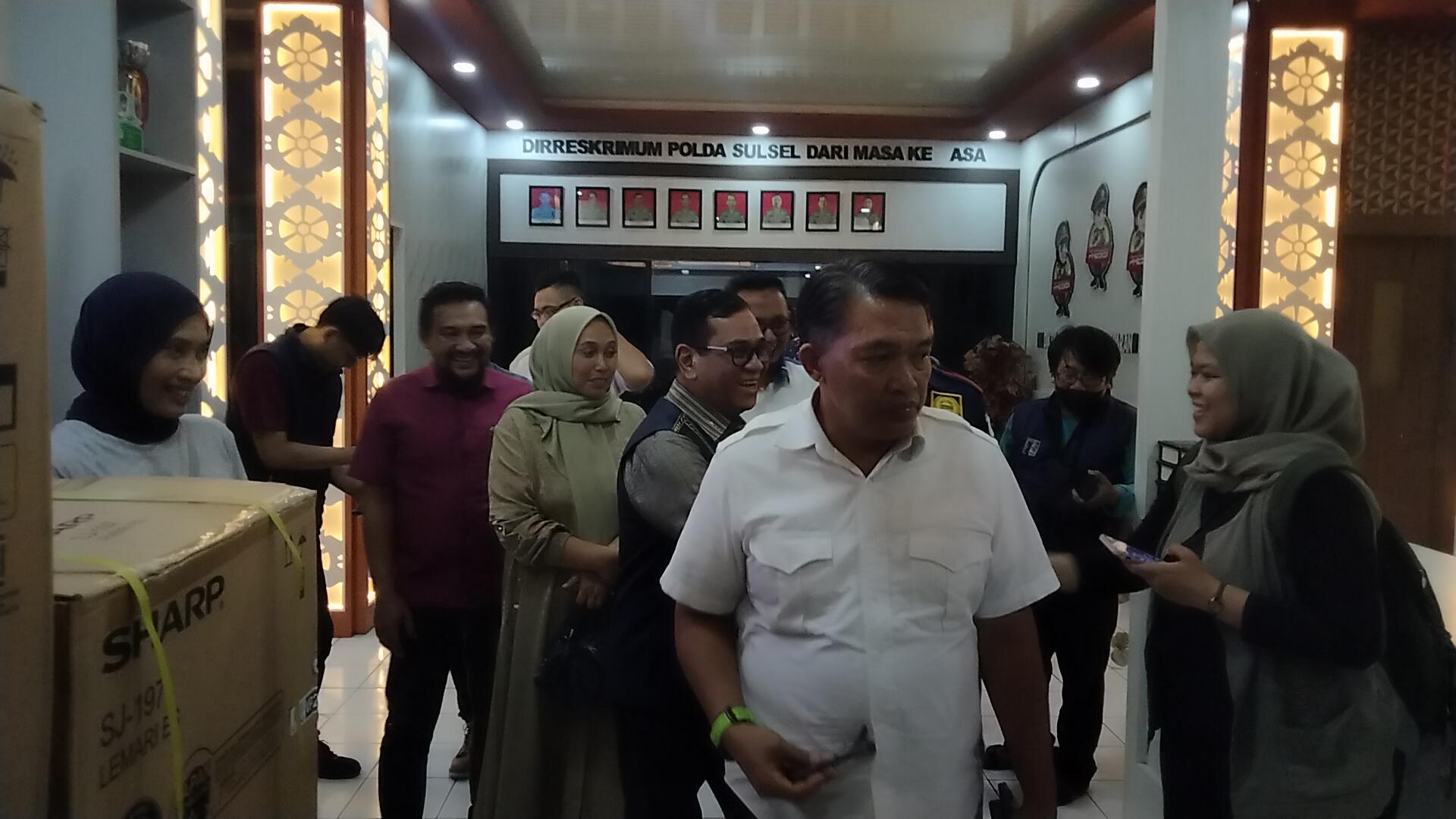 Ini Dia 3 Sosok Dicurigai Tembak Mati Pengacara Rudi S Gani - Tribun ...