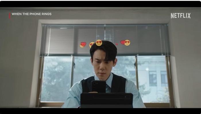 Jadwal Tayang When The Phone Rings Episode 5 dan 6, Nonton di Netflix ...