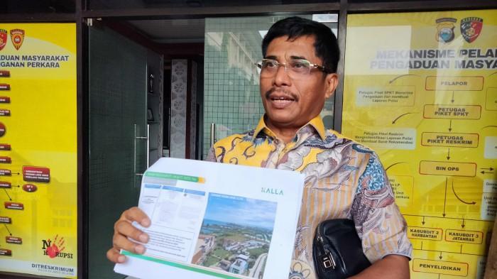 Awal Mula Konflik PT Hadji Kalla dan GMTD Tanjung Bunga Makassar ...