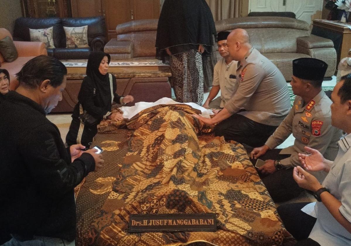 Sosok AKBP Edy Sabhara Putra Jusuf Manggabarani Calon Jenderal Polisi - Tribun-timur.com