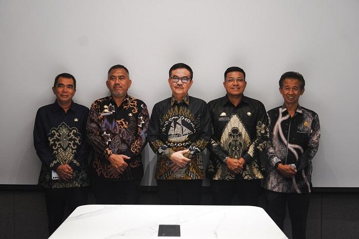 Jufri Rahman Uji Wawancara Empat Calon Sekda Sidrap - Tribun-timur.com