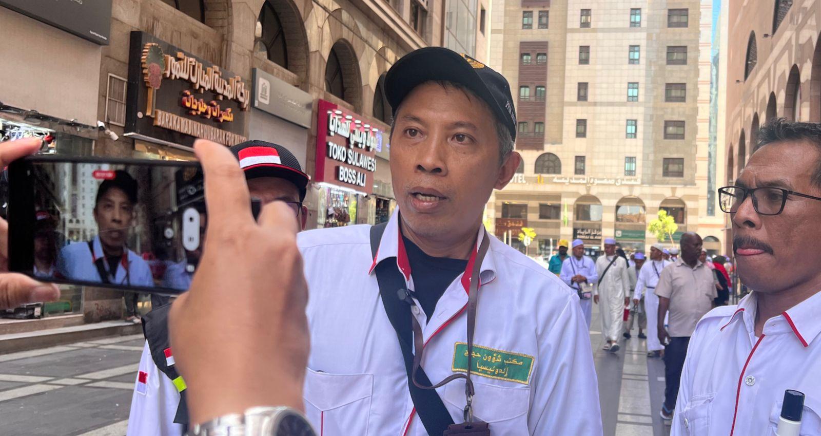 Angkut 101 Ribu Jamaah dari Madinah ke Mekah, Transportasi PPHI Siapkan 2.500 Trip - Tribun ...