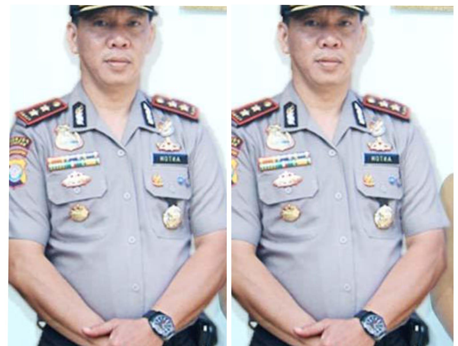 Kombes Anton Setiawan Terancam, Dikaitkan Sosok Dirkrimsus Terima Rp500 Juta dari AKBP Dalizon ...