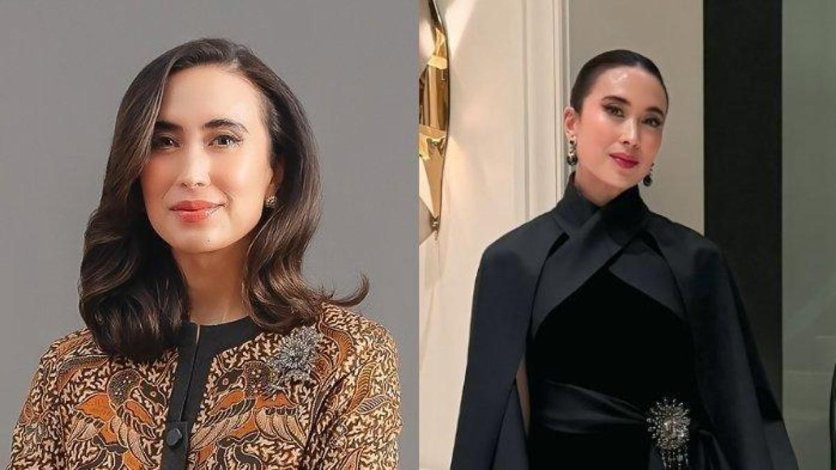 Sosok Widiyanti Putri Menteri Pariwisata Pakai Air Galon untuk Mandi, Kaya Raya - Tribun-timur.com