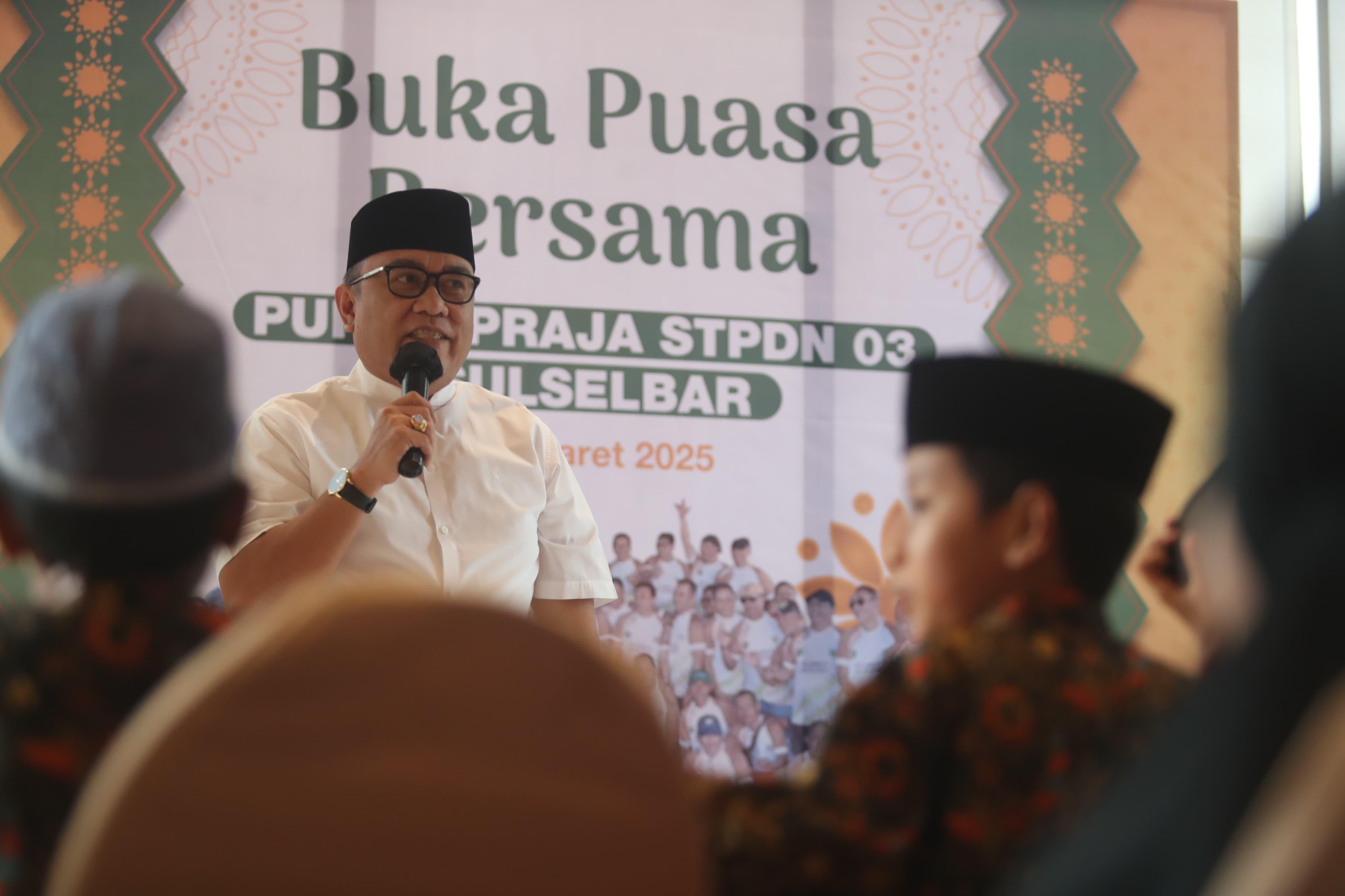 Sepak Terjang Muhammad Mario Said Pamong Senior Calon Sekda Makassar ...