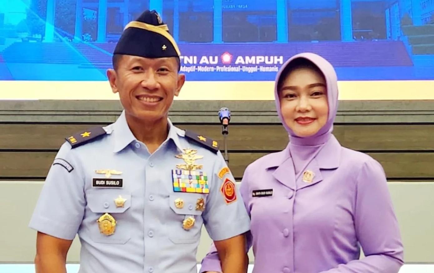 Atase Pertahanan Indonesia di Moskow Budi Susilo Pecah Bintang - Tribun ...