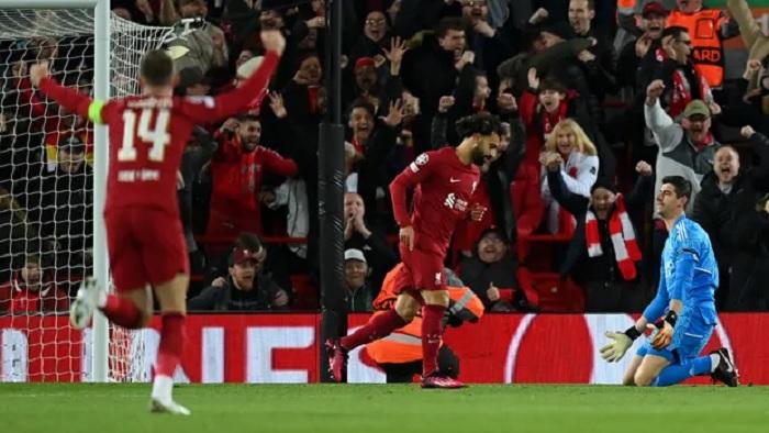 Sorotan Liverpool vs Real Madrid di Liga Champions : Blunder Kiper ...