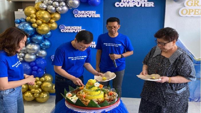 Mugen Computer Ekspansi ke Tanjung Bunga Makassar, Tawarkan Ragam ...