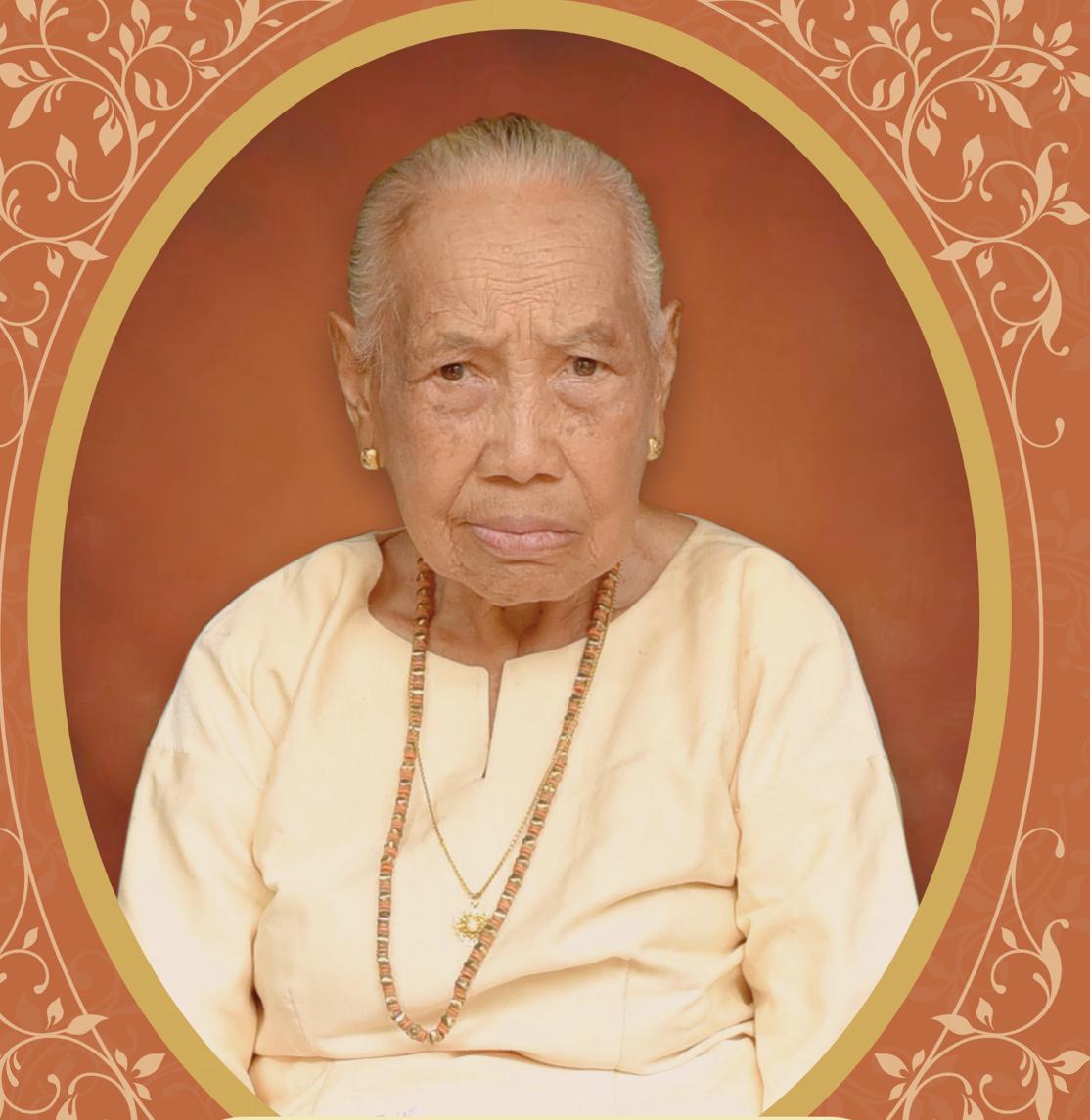 Inilah 7 Anak 15 Cucu dan 4 Cicit Ne' Linggi' Yuli Maria Tangkeallo ...